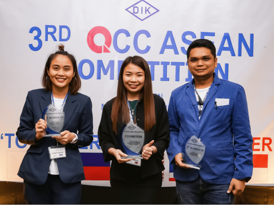 Events | DAIKI OM ALUMINIUM INDUSTRY (PHILIPPINES), INC